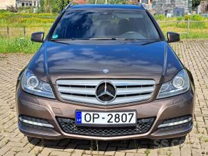 Brūns Mercedes-Benz c-220 2013 Valmiera, ar dzinēja tilpumu 2.10 L un nobraukumu 242 tūkst. km par 7800 €, foto 3 vietnē AUTOMOTO.COM.LV