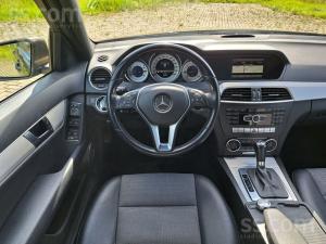 Brūns Mercedes-Benz c-220 2013 Valmiera, ar dzinēja tilpumu 2.10 L un nobraukumu 242 tūkst. km par 7800 €, foto 9 vietnē AUTOMOTO.COM.LV