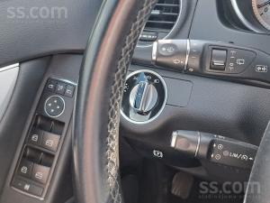 Brūns Mercedes-Benz c-220 2013 Valmiera, ar dzinēja tilpumu 2.10 L un nobraukumu 242 tūkst. km par 7800 €, foto 11 vietnē AUTOMOTO.COM.LV