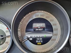 Brūns Mercedes-Benz c-220 2013 Valmiera, ar dzinēja tilpumu 2.10 L un nobraukumu 242 tūkst. km par 7800 €, foto 12 vietnē AUTOMOTO.COM.LV