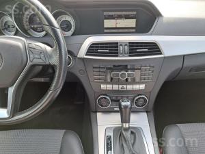 Brūns Mercedes-Benz c-220 2013 Valmiera, ar dzinēja tilpumu 2.10 L un nobraukumu 242 tūkst. km par 7800 €, foto 13 vietnē AUTOMOTO.COM.LV