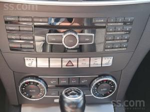 Brūns Mercedes-Benz c-220 2013 Valmiera, ar dzinēja tilpumu 2.10 L un nobraukumu 242 tūkst. km par 7800 €, foto 14 vietnē AUTOMOTO.COM.LV