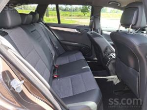 Brūns Mercedes-Benz c-220 2013 Valmiera, ar dzinēja tilpumu 2.10 L un nobraukumu 242 tūkst. km par 7800 €, foto 17 vietnē AUTOMOTO.COM.LV