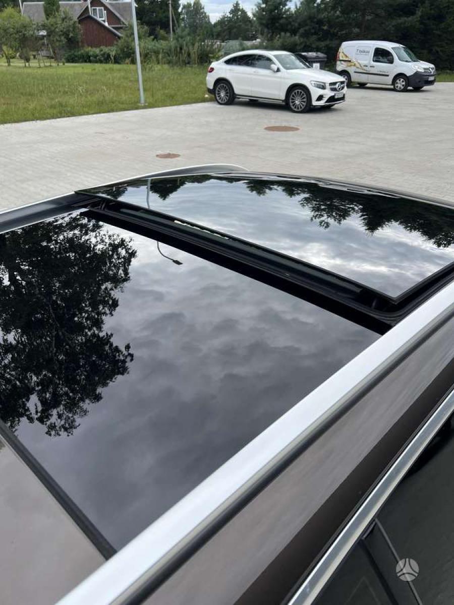 Brown Mercedes-Benz c-220 2015 in Utena, with an engine capacity of 2.20 L and mileage of 281 thousand km for 11350 €, photo 50 on AUTOMOTO.COM.LV
