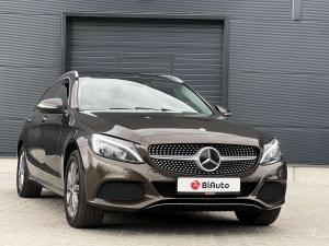 Brūns Mercedes-Benz c-220 2015 Utena, ar dzinēja tilpumu 2.20 L un nobraukumu 281 tūkst. km par 11350 €, foto 14 vietnē AUTOMOTO.COM.LV