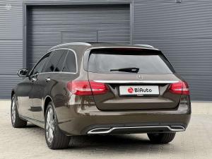 Brūns Mercedes-Benz c-220 2015 Utena, ar dzinēja tilpumu 2.20 L un nobraukumu 281 tūkst. km par 11350 €, foto 25 vietnē AUTOMOTO.COM.LV
