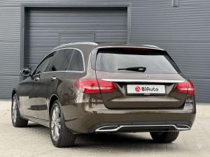 Brūns Mercedes-Benz c-220 2015 Utena, ar dzinēja tilpumu 2.20 L un nobraukumu 281 tūkst. km par 11350 €, foto 27 vietnē AUTOMOTO.COM.LV