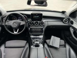 Brūns Mercedes-Benz c-220 2015 Utena, ar dzinēja tilpumu 2.20 L un nobraukumu 281 tūkst. km par 11350 €, foto 44 vietnē AUTOMOTO.COM.LV