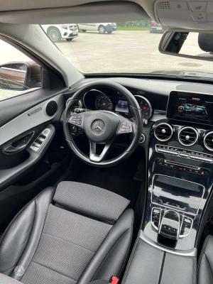Brūns Mercedes-Benz c-220 2015 Utena, ar dzinēja tilpumu 2.20 L un nobraukumu 281 tūkst. km par 11350 €, foto 45 vietnē AUTOMOTO.COM.LV