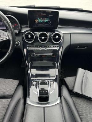 Brūns Mercedes-Benz c-220 2015 Utena, ar dzinēja tilpumu 2.20 L un nobraukumu 281 tūkst. km par 11350 €, foto 47 vietnē AUTOMOTO.COM.LV