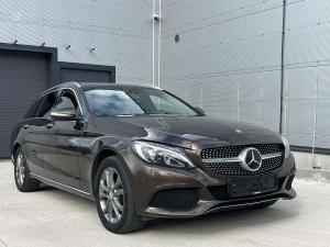 Brūns Mercedes-Benz c-220 2015 Utena, ar dzinēja tilpumu 2.14 L un nobraukumu 286 tūkst. km par 11799 €, foto  vietnē AUTOMOTO.COM.LV