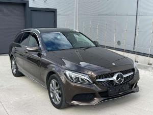 Brūns Mercedes-Benz c-220 2015 Utena, ar dzinēja tilpumu 2.14 L un nobraukumu 286 tūkst. km par 11799 €, foto 6 vietnē AUTOMOTO.COM.LV