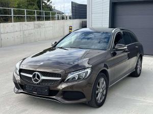 Brūns Mercedes-Benz c-220 2015 Utena, ar dzinēja tilpumu 2.14 L un nobraukumu 286 tūkst. km par 11799 €, foto 8 vietnē AUTOMOTO.COM.LV