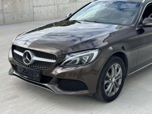 Brūns Mercedes-Benz c-220 2015 Utena, ar dzinēja tilpumu 2.14 L un nobraukumu 286 tūkst. km par 11799 €, foto 12 vietnē AUTOMOTO.COM.LV