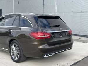Brūns Mercedes-Benz c-220 2015 Utena, ar dzinēja tilpumu 2.14 L un nobraukumu 286 tūkst. km par 11799 €, foto 15 vietnē AUTOMOTO.COM.LV