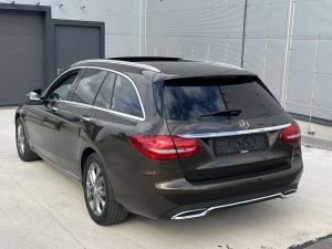 Brūns Mercedes-Benz c-220 2015 Utena, ar dzinēja tilpumu 2.14 L un nobraukumu 286 tūkst. km par 11799 €, foto 20 vietnē AUTOMOTO.COM.LV