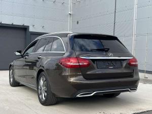 Brūns Mercedes-Benz c-220 2015 Utena, ar dzinēja tilpumu 2.14 L un nobraukumu 286 tūkst. km par 11799 €, foto 21 vietnē AUTOMOTO.COM.LV