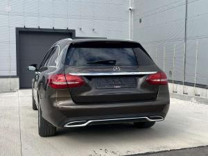 Brūns Mercedes-Benz c-220 2015 Utena, ar dzinēja tilpumu 2.14 L un nobraukumu 286 tūkst. km par 11799 €, foto 22 vietnē AUTOMOTO.COM.LV