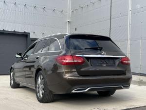Brūns Mercedes-Benz c-220 2015 Utena, ar dzinēja tilpumu 2.14 L un nobraukumu 286 tūkst. km par 11799 €, foto 23 vietnē AUTOMOTO.COM.LV