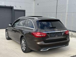 Brūns Mercedes-Benz c-220 2015 Utena, ar dzinēja tilpumu 2.14 L un nobraukumu 286 tūkst. km par 11799 €, foto 24 vietnē AUTOMOTO.COM.LV
