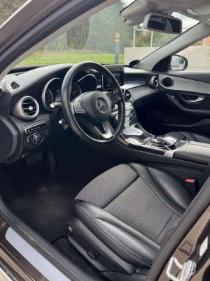 Brūns Mercedes-Benz c-220 2015 Utena, ar dzinēja tilpumu 2.14 L un nobraukumu 286 tūkst. km par 11799 €, foto 30 vietnē AUTOMOTO.COM.LV