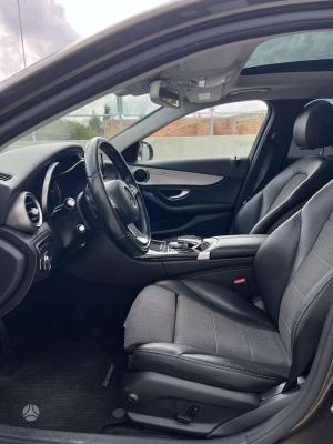 Brūns Mercedes-Benz c-220 2015 Utena, ar dzinēja tilpumu 2.14 L un nobraukumu 286 tūkst. km par 11799 €, foto 31 vietnē AUTOMOTO.COM.LV