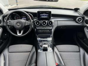 Brūns Mercedes-Benz c-220 2015 Utena, ar dzinēja tilpumu 2.14 L un nobraukumu 286 tūkst. km par 11799 €, foto 33 vietnē AUTOMOTO.COM.LV