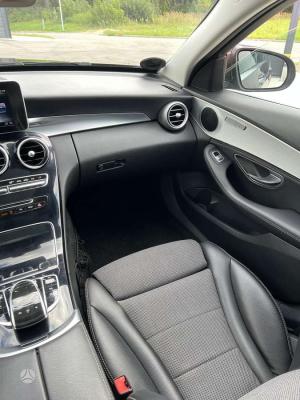 Brūns Mercedes-Benz c-220 2015 Utena, ar dzinēja tilpumu 2.14 L un nobraukumu 286 tūkst. km par 11799 €, foto 35 vietnē AUTOMOTO.COM.LV