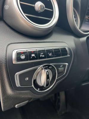 Brūns Mercedes-Benz c-220 2015 Utena, ar dzinēja tilpumu 2.14 L un nobraukumu 286 tūkst. km par 11799 €, foto 37 vietnē AUTOMOTO.COM.LV