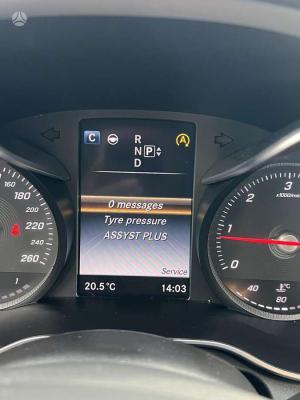 Brūns Mercedes-Benz c-220 2015 Utena, ar dzinēja tilpumu 2.14 L un nobraukumu 286 tūkst. km par 11799 €, foto 44 vietnē AUTOMOTO.COM.LV