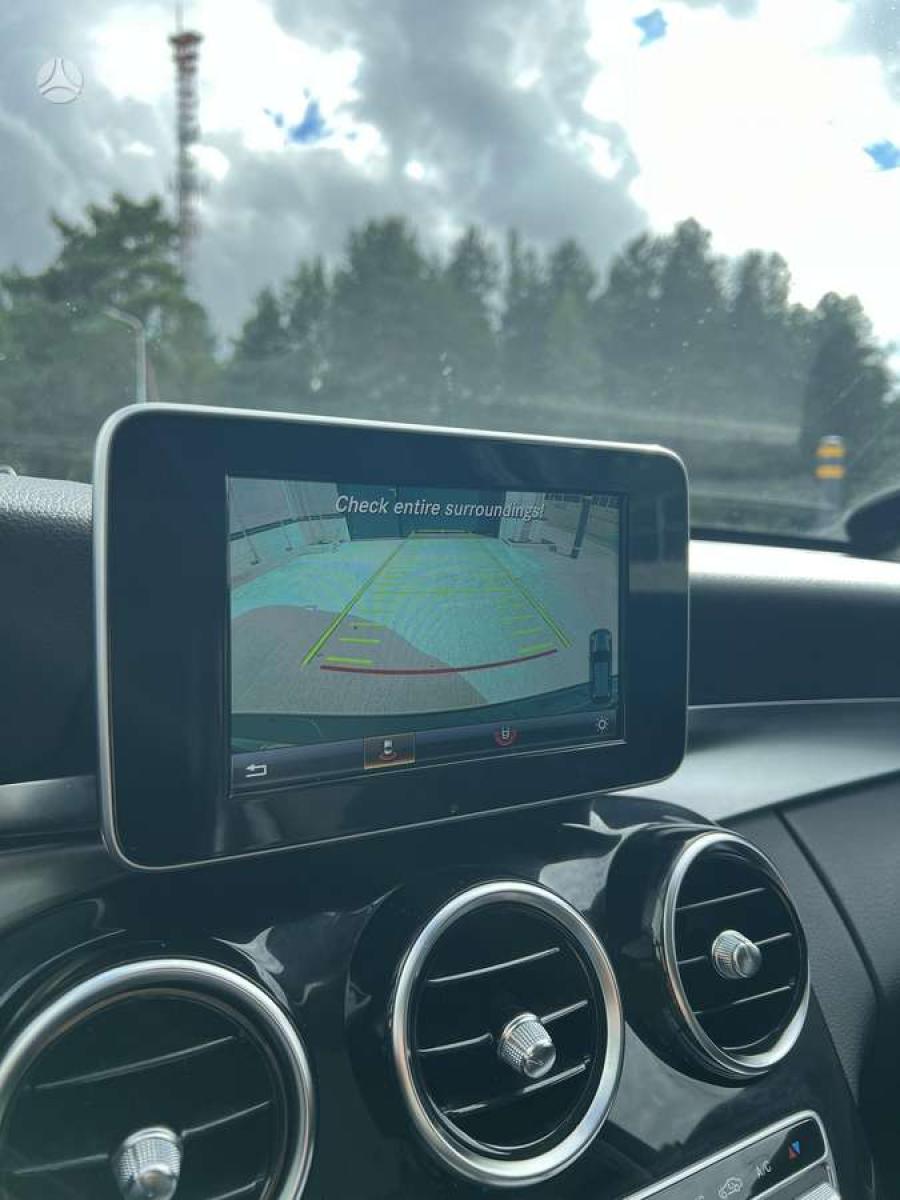 Brūns Mercedes-Benz c-220 2015 Utena, ar dzinēja tilpumu 2.14 L un nobraukumu 286 tūkst. km par 11799 €, foto 47 vietnē AUTOMOTO.COM.LV