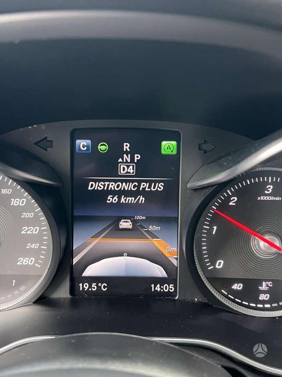 Brūns Mercedes-Benz c-220 2015 Utena, ar dzinēja tilpumu 2.14 L un nobraukumu 286 tūkst. km par 11799 €, foto 49 vietnē AUTOMOTO.COM.LV