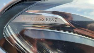 Brown Mercedes-Benz c-220 2016 in Siauliai, with an engine capacity of 2.14 L and mileage of 196 thousand km for 10650 €, photo 23 on AUTOMOTO.COM.LV