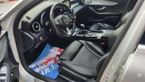 Brown Mercedes-Benz c-220 2016 in Siauliai, with an engine capacity of 2.14 L and mileage of 196 thousand km for 10650 €, photo 34 on AUTOMOTO.COM.LV