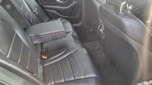 Brown Mercedes-Benz c-220 2016 in Siauliai, with an engine capacity of 2.14 L and mileage of 196 thousand km for 10650 €, photo 38 on AUTOMOTO.COM.LV