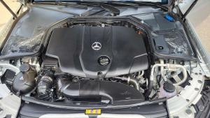 Brown Mercedes-Benz c-220 2016 in Siauliai, with an engine capacity of 2.14 L and mileage of 196 thousand km for 10650 €, photo 41 on AUTOMOTO.COM.LV