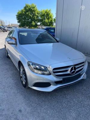 Brown Mercedes-Benz c-220 2016 in Siauliai, with an engine capacity of 2.14 L and mileage of 196 thousand km for 10650 €, photo 43 on AUTOMOTO.COM.LV