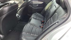 Brown Mercedes-Benz c-220 2016 in Siauliai, with an engine capacity of 2.14 L and mileage of 196 thousand km for 10650 €, photo 50 on AUTOMOTO.COM.LV