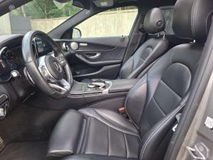 Brown Mercedes-Benz c-220 2018 in Vilnius, with an engine capacity of 1.95 L and mileage of 295 thousand km for 15500 €, photo 27 on AUTOMOTO.COM.LV