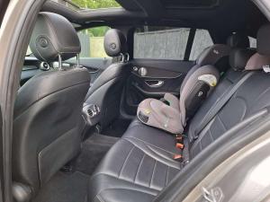 Brown Mercedes-Benz c-220 2018 in Vilnius, with an engine capacity of 1.95 L and mileage of 295 thousand km for 15500 €, photo 28 on AUTOMOTO.COM.LV