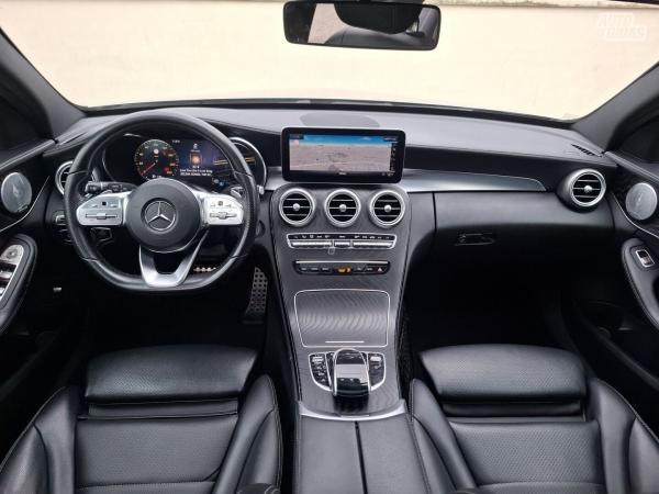 Mercedes-Benz c-220 2018 in Vilnius on AUTOMOTO.COM.LV Brown Mercedes-Benz c-220 2018 in Vilnius, with an engine capacity of 2.20 L and mileage of 297 thousand km for 15500 €, photo 3 on AUTOMOTO.COM.LV