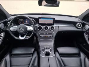 Brūns Mercedes-Benz c-220 2018 Viļņa, ar dzinēja tilpumu 2.20 L un nobraukumu 297 tūkst. km par 15500 €, foto 3 vietnē AUTOMOTO.COM.LV