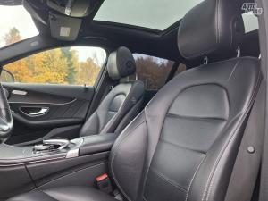 Brūns Mercedes-Benz c-220 2018 Viļņa, ar dzinēja tilpumu 2.20 L un nobraukumu 297 tūkst. km par 15500 €, foto 15 vietnē AUTOMOTO.COM.LV