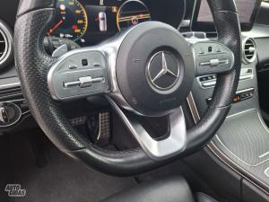 Brūns Mercedes-Benz c-220 2018 Viļņa, ar dzinēja tilpumu 2.20 L un nobraukumu 297 tūkst. km par 15500 €, foto 16 vietnē AUTOMOTO.COM.LV