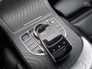 Brūns Mercedes-Benz c-220 2018 Viļņa, ar dzinēja tilpumu 2.20 L un nobraukumu 297 tūkst. km par 15500 €, foto 17 vietnē AUTOMOTO.COM.LV