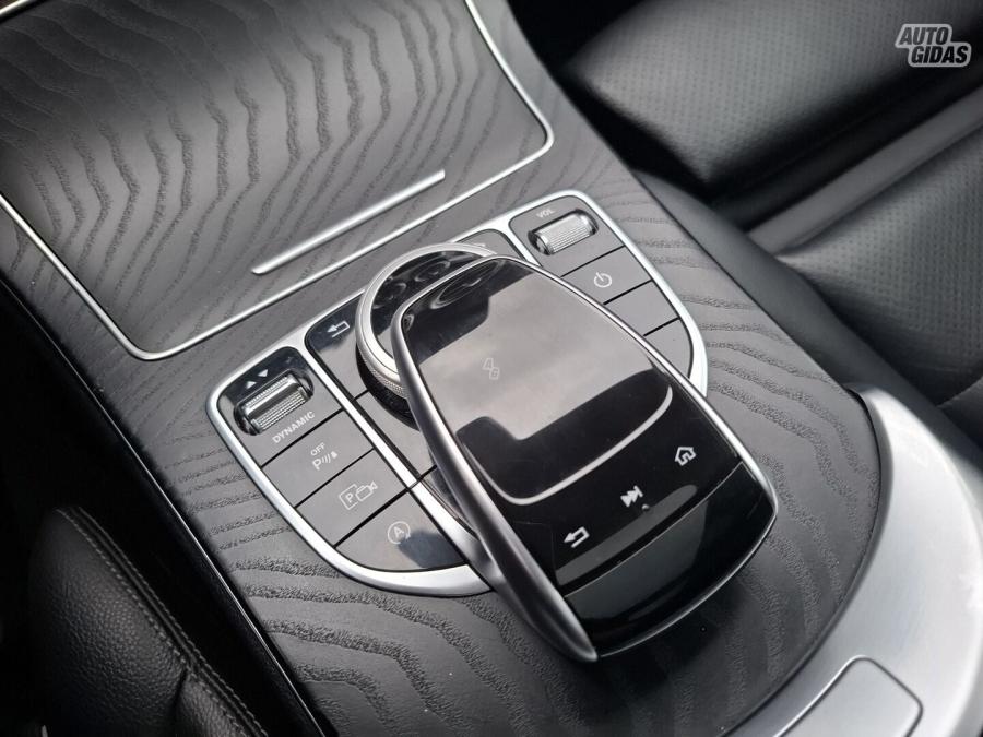 Brūns Mercedes-Benz c-220 2018 Viļņa, ar dzinēja tilpumu 2.20 L un nobraukumu 297 tūkst. km par 15500 €, foto 17 vietnē AUTOMOTO.COM.LV