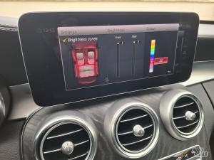 Brūns Mercedes-Benz c-220 2018 Viļņa, ar dzinēja tilpumu 2.20 L un nobraukumu 297 tūkst. km par 15500 €, foto 20 vietnē AUTOMOTO.COM.LV
