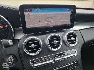 Brūns Mercedes-Benz c-220 2018 Viļņa, ar dzinēja tilpumu 2.20 L un nobraukumu 297 tūkst. km par 15500 €, foto 23 vietnē AUTOMOTO.COM.LV