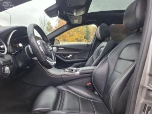 Brūns Mercedes-Benz c-220 2018 Viļņa, ar dzinēja tilpumu 2.20 L un nobraukumu 297 tūkst. km par 15500 €, foto 24 vietnē AUTOMOTO.COM.LV
