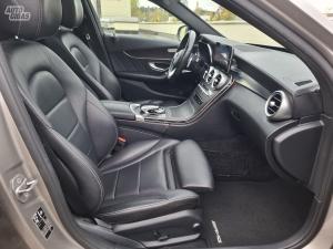 Brūns Mercedes-Benz c-220 2018 Viļņa, ar dzinēja tilpumu 2.20 L un nobraukumu 297 tūkst. km par 15500 €, foto 26 vietnē AUTOMOTO.COM.LV
